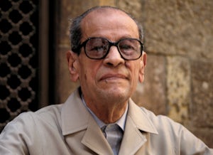 Naguib Mahfouz - The American University in Cairo Press