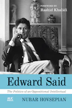 AUC Press - Edward Said